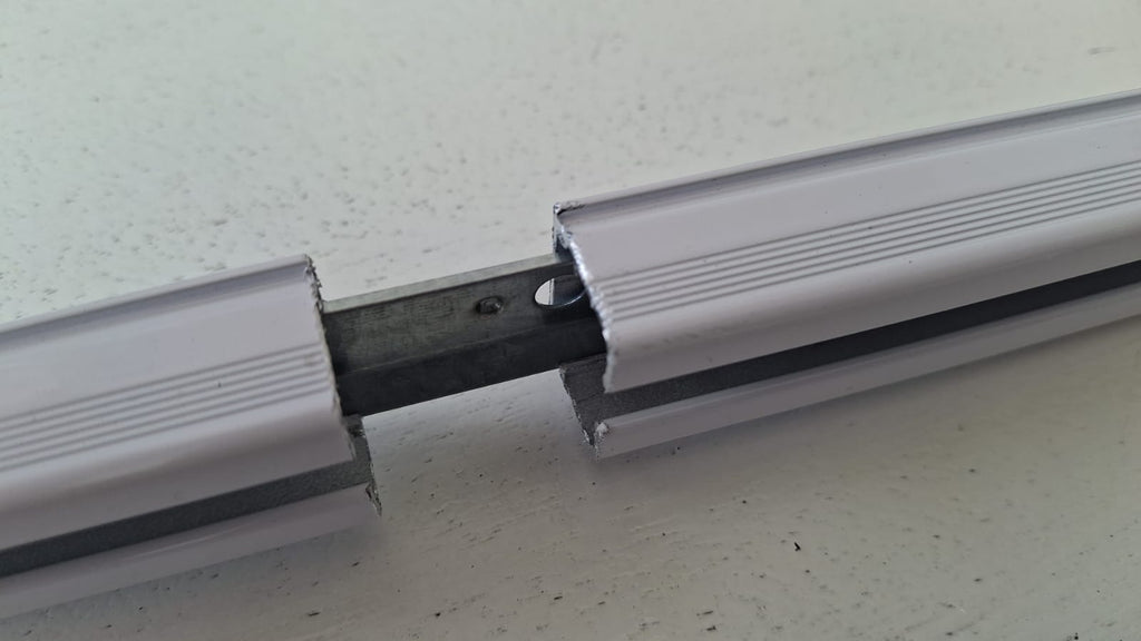 Curtain Track Splicer Joiner – Curtain Hardware & Blinds Co.