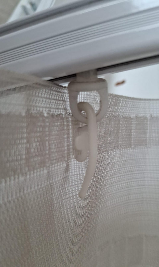 Sheer Wave Curtain Cut to Size, per meter – Curtain Hardware & Blinds Co.