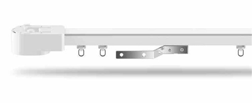 SALE Motorised Wave Curtain Rail, Electric NON Wifi – Curtain Hardware ...